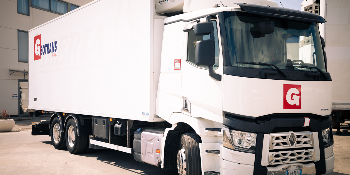 I nostri mezzi – geotrans