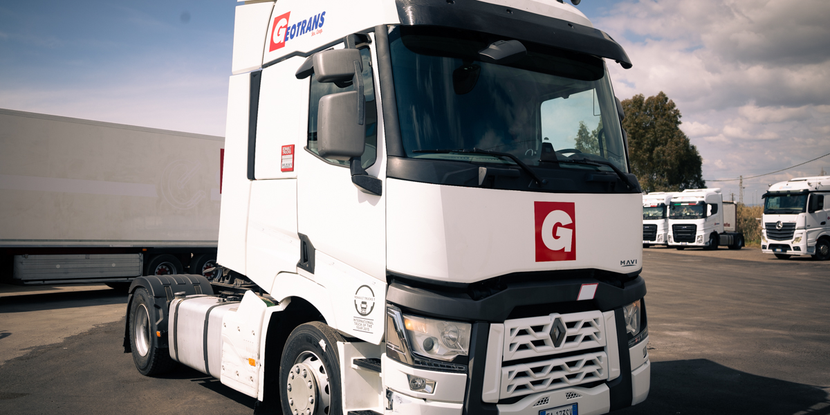 I nostri mezzi – geotrans