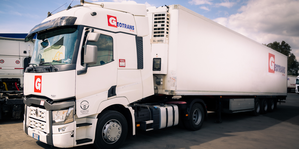 I nostri mezzi – geotrans